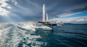 America's Cup Regatta | Schiffsradar24.de