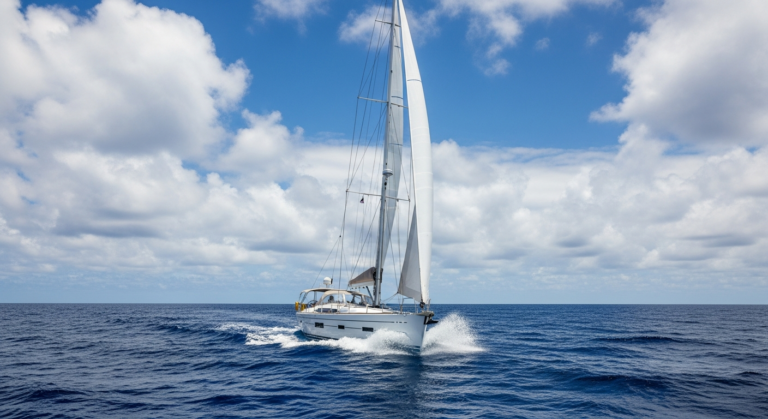Atlantiküberquerung Yacht | Schiffsradar24.de