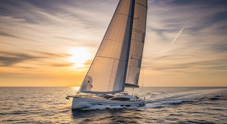 Luxus Performance Segelyacht | Schiffsradar24.de